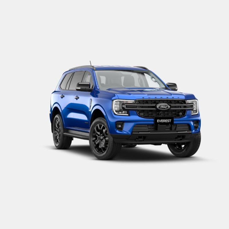 Drive Bold: Ford Everest Sport 4x2 | Kelfords Somerset West