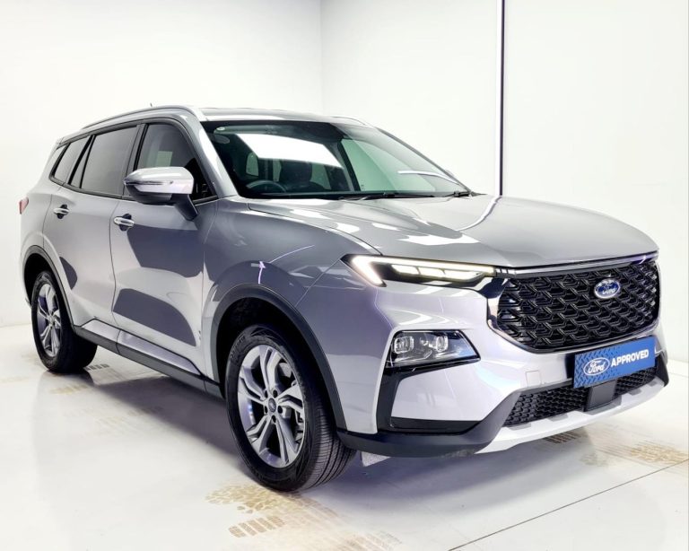 Ford Territory | 1.8T Ambiente - Kelfords