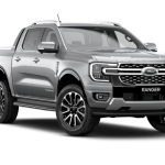 Ford Ranger Platinum 3.0L V6 - Kelfords