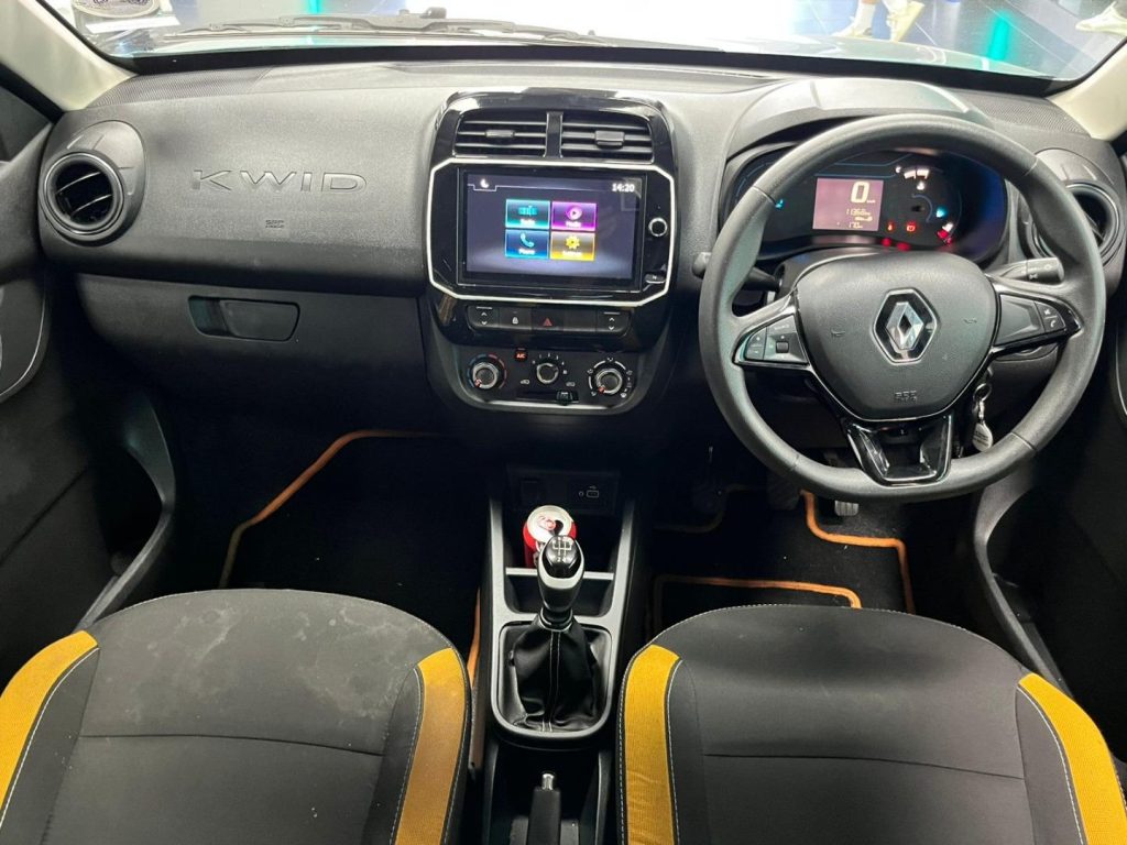Renault Kwid | 1.0 Climber - Kelfords